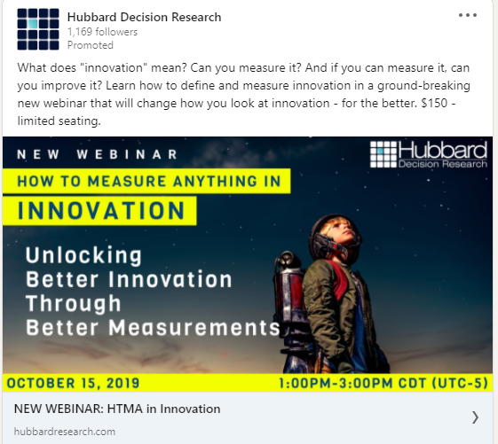 Webinar Campaign | Joey Beachum